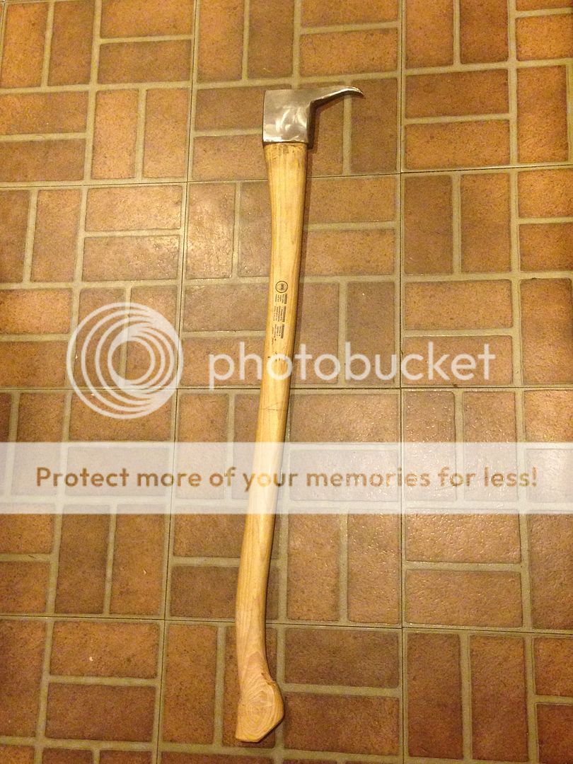 Made My Own Pickaroon. | Firewood Hoarders Club