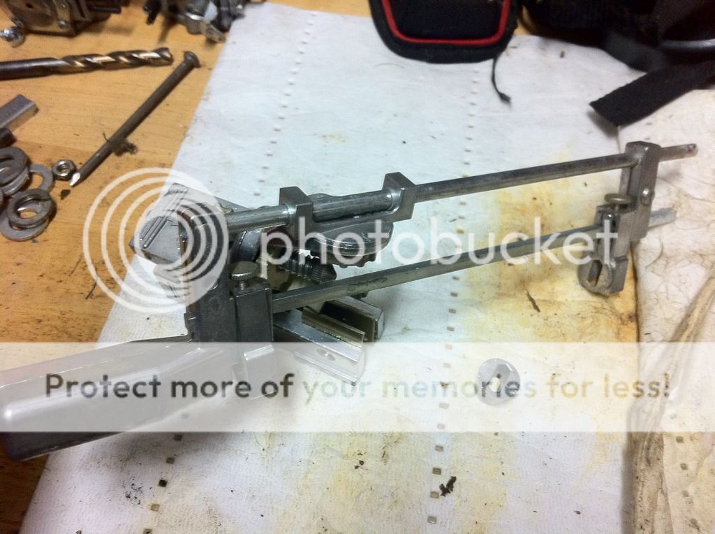 Stihl FG2 Bench Mount Filing Guide | Page 4 | Arborist, Chainsaw & Tree ...