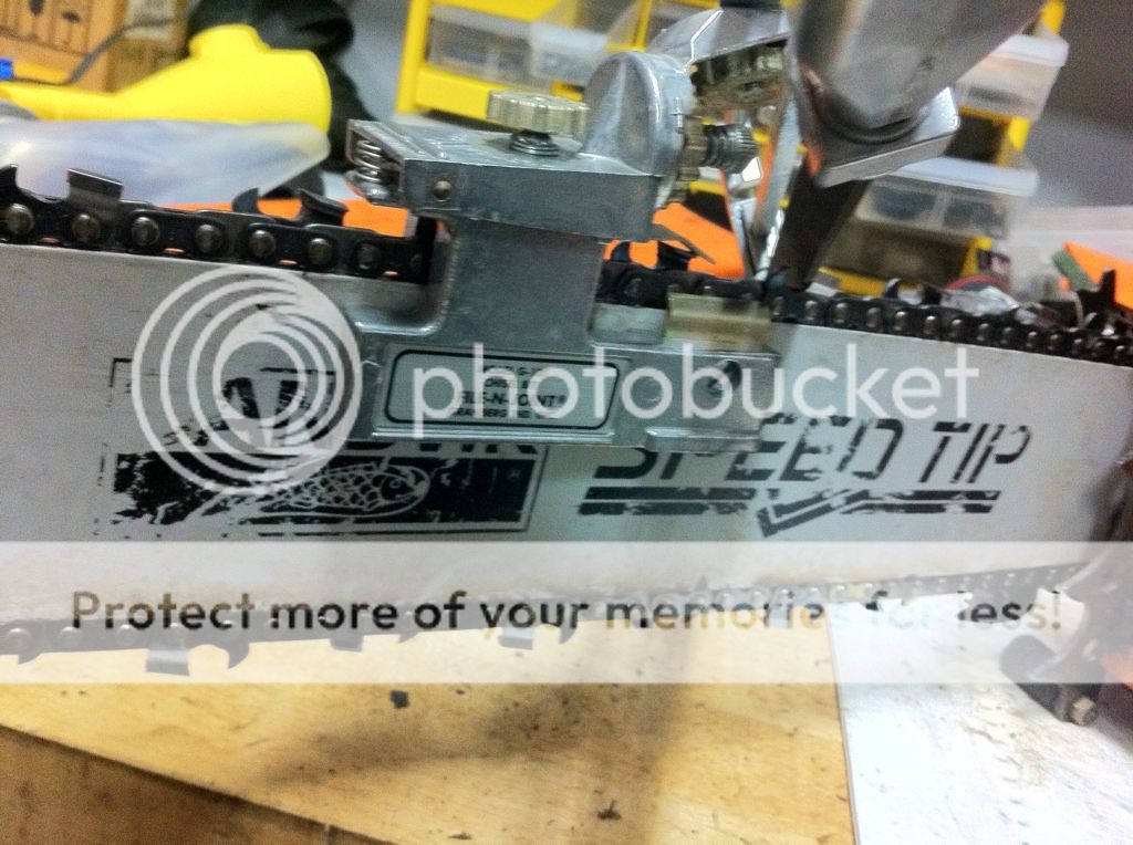 Square grind chain? | Arborist, Chainsaw & Tree Work Forum