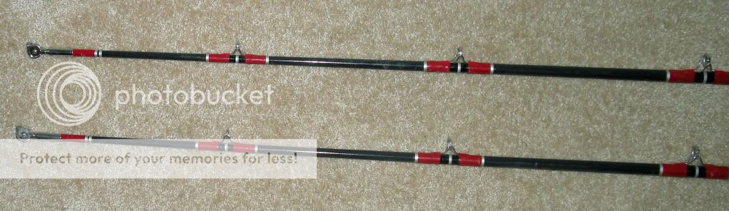 Shakespeare Mean Mama Sturgeon Rod price question??? - Northwest ...