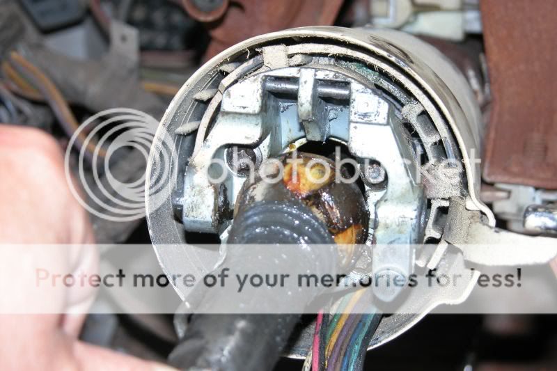 79 steering column disassembly. - CorvetteForum - Chevrolet Corvette ...