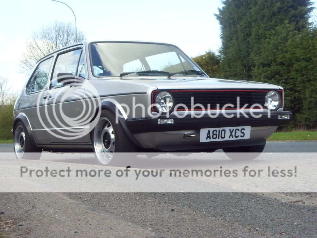 For Sale - 1983 MK1 Golf GTI - Silver | Volkszone Forum