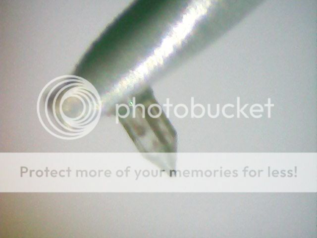Stylus under scanning electron Microscope! | Audio Forums