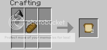 Sliced, Stackable Bread! - Suggestions - Minecraft: Java Edition ...