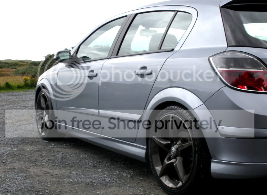 Astra H Wheel Options | Astra Owners Network