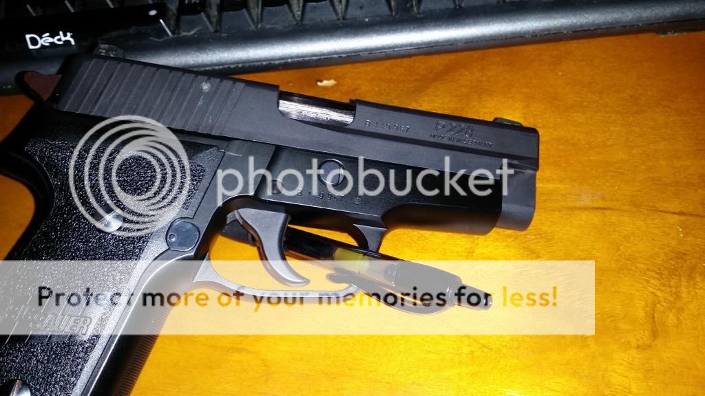 My new lady | SIG Talk