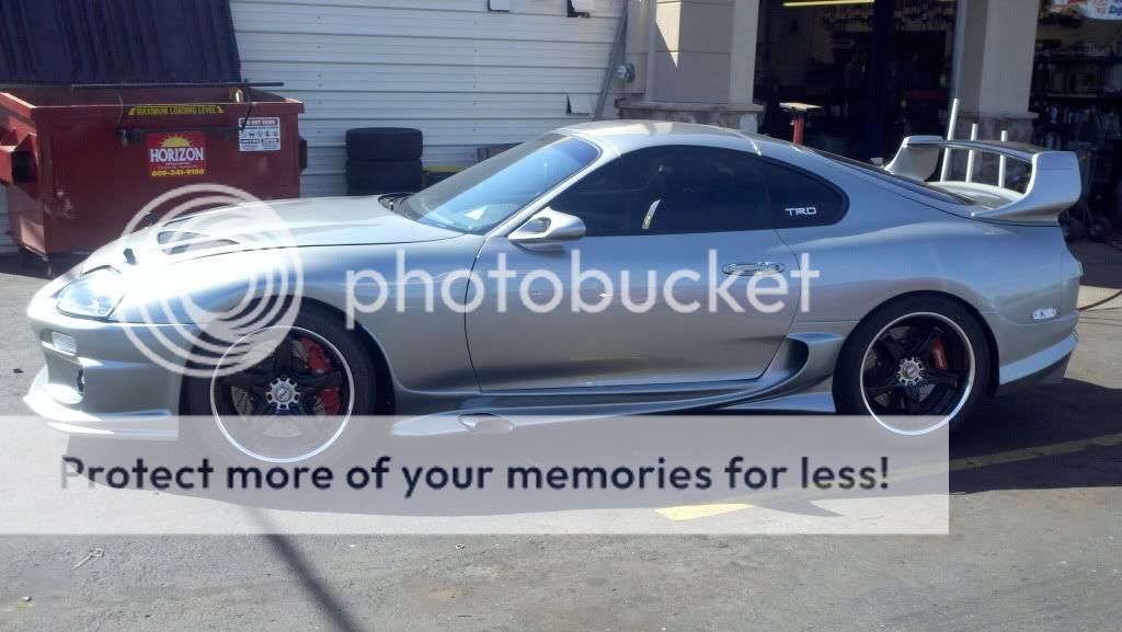 My be the most modded supra out there | Supra Forums