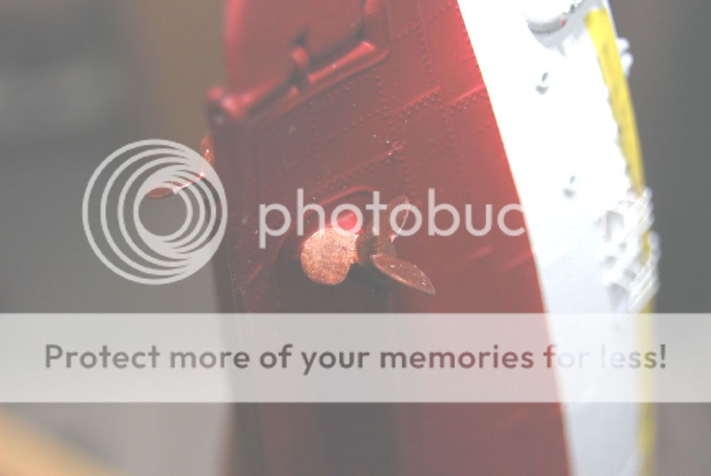 Bronze color for props - Ships - Finescale Modeler Forum