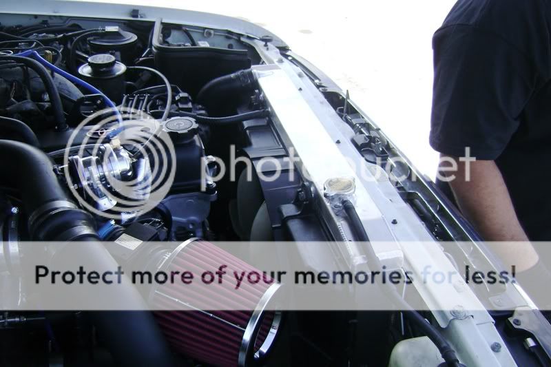 Turbocharged 1FZ-FE finally installed! | IH8MUD.com Forum | Toyota ...