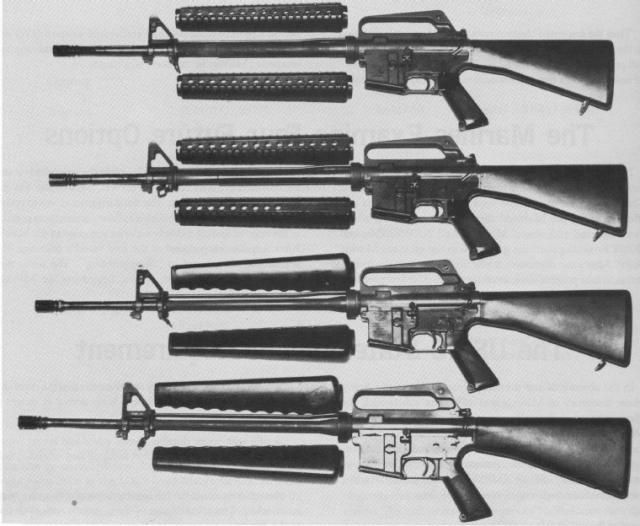 Which A2 handguard came first, the Colt or the Lonestar? > A2 Builds ...