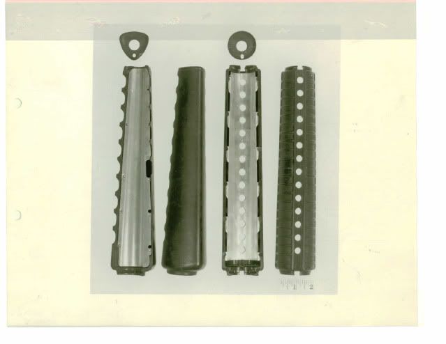 Which A2 handguard came first, the Colt or the Lonestar? > A2 Builds ...