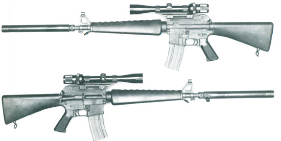 656 Leatherwood Scope Help! > AR-15 / M-16 Retro Forum > AR15.COM