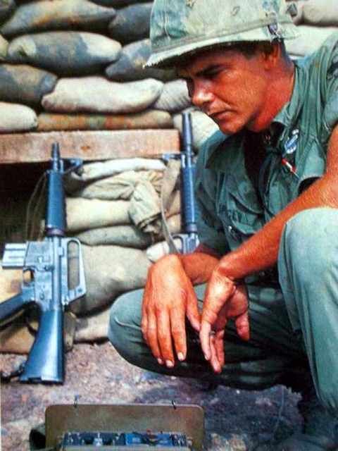 607 Moderator question > AR-15 / M-16 Retro Forum > AR15.COM