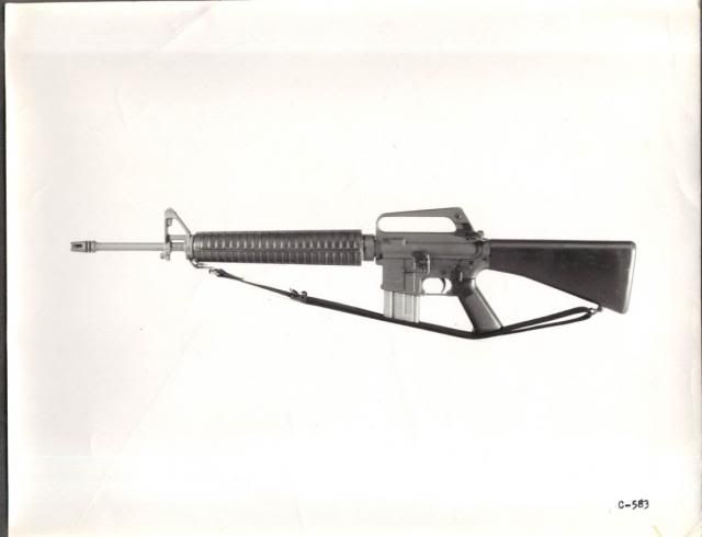 Which A2 handguard came first, the Colt or the Lonestar? > A2 Builds ...