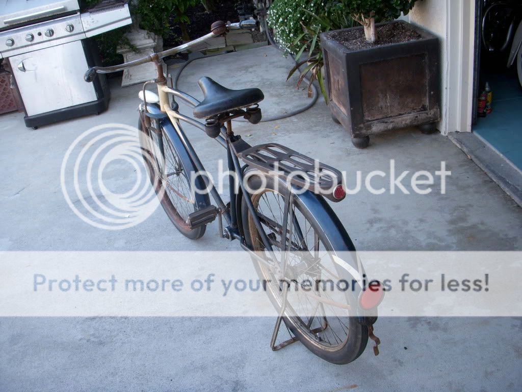 1941 Wards Hawthorne | Rat Rod Bikes Bicycle Forum