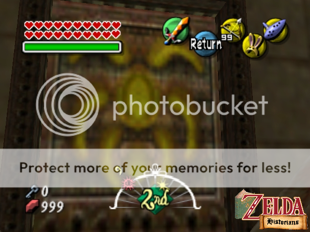 Dark interlopers worshipped in Stone Tower Temple - Theorizing - Zelda ...