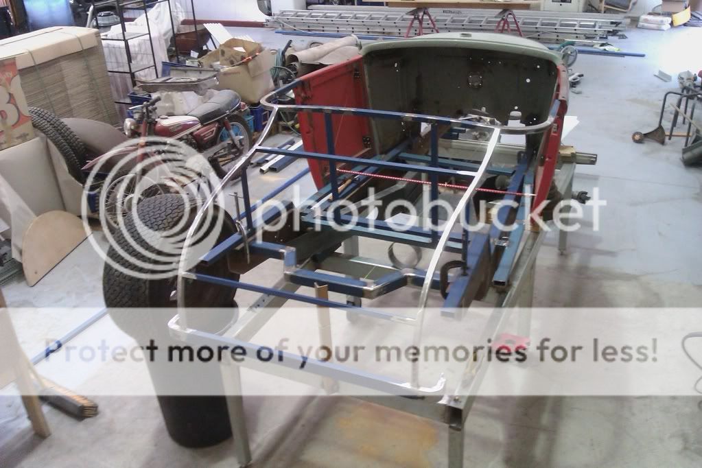 Street Rod Build - Page 5 - Ozrodders.com