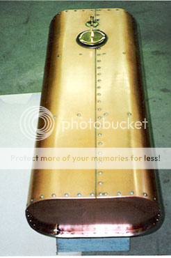 Copper Fuel Tanks??? - Ozrodders.com