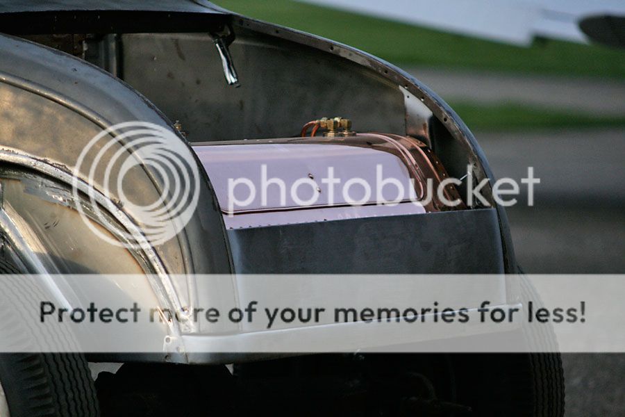 Copper Fuel Tanks??? - Ozrodders.com