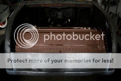 Copper Fuel Tanks??? - Ozrodders.com